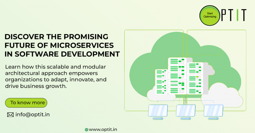 Microservices and Their Promising Future in the World of Software ...