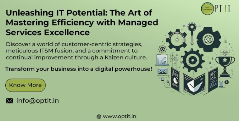 Explore How Managed IT Services Excellence Can Elevate Your Business.