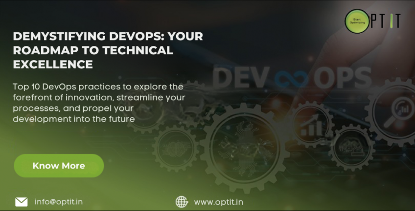 Top 10 Best Practices for DevOps Implementation in 2024