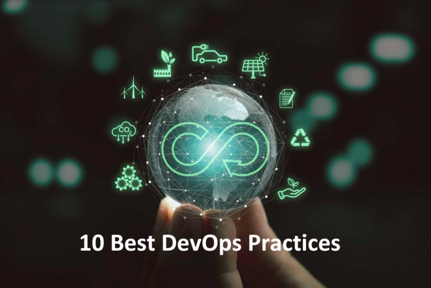 Top 10 Best Practices for DevOps Implementation in 2024
