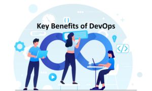 Top 5 Key Benefits of DevOps in Modern IT.