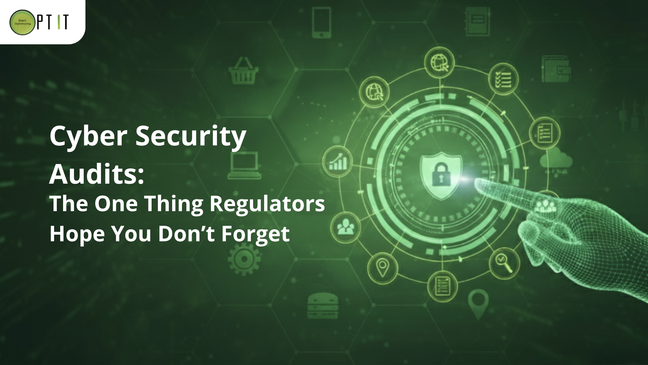 Cyber Security Audits: The Compliance Gap You Can’t Ignore